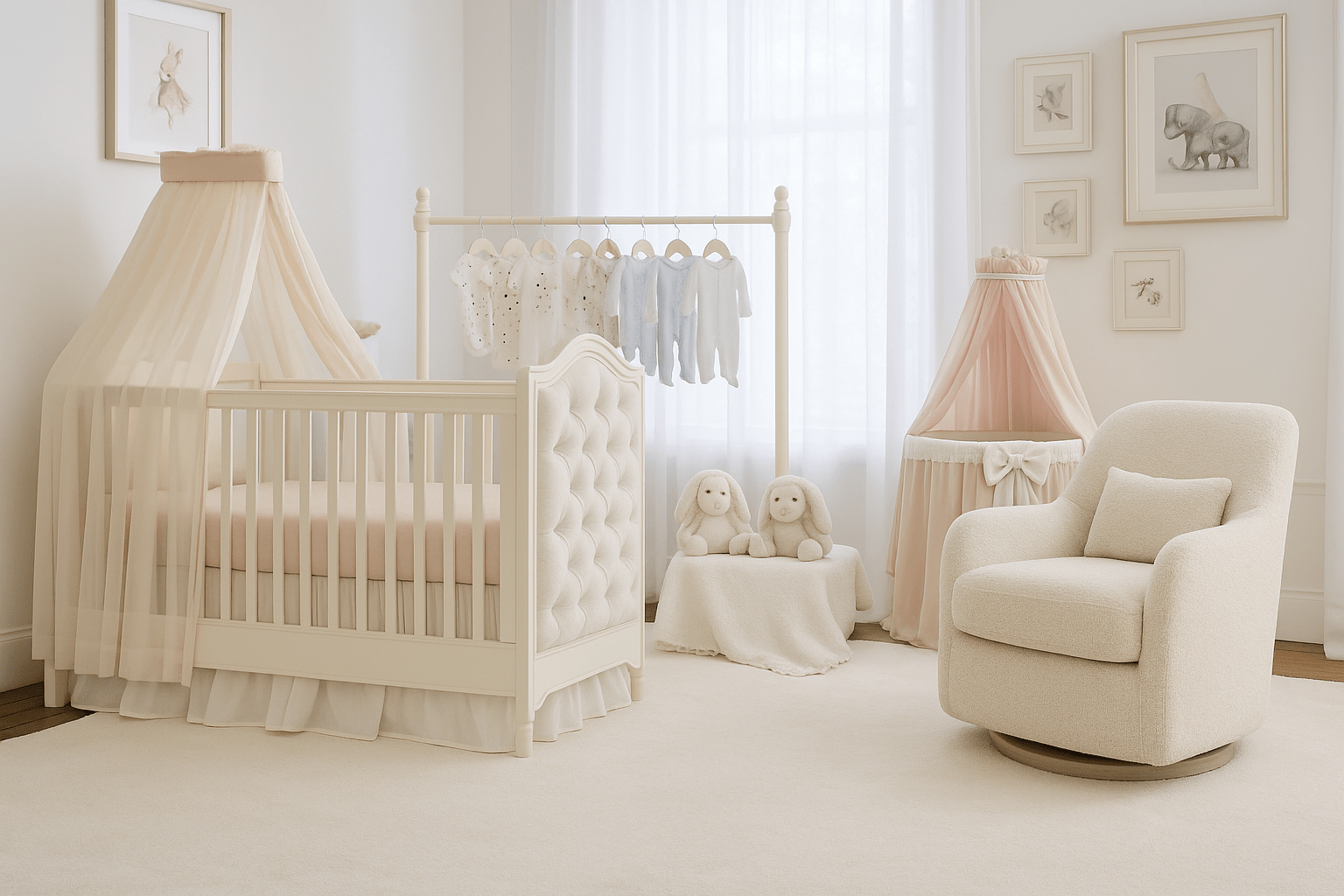 Sustainable Design Choices for Your Child’s Nursery | BCS – The Baby ...