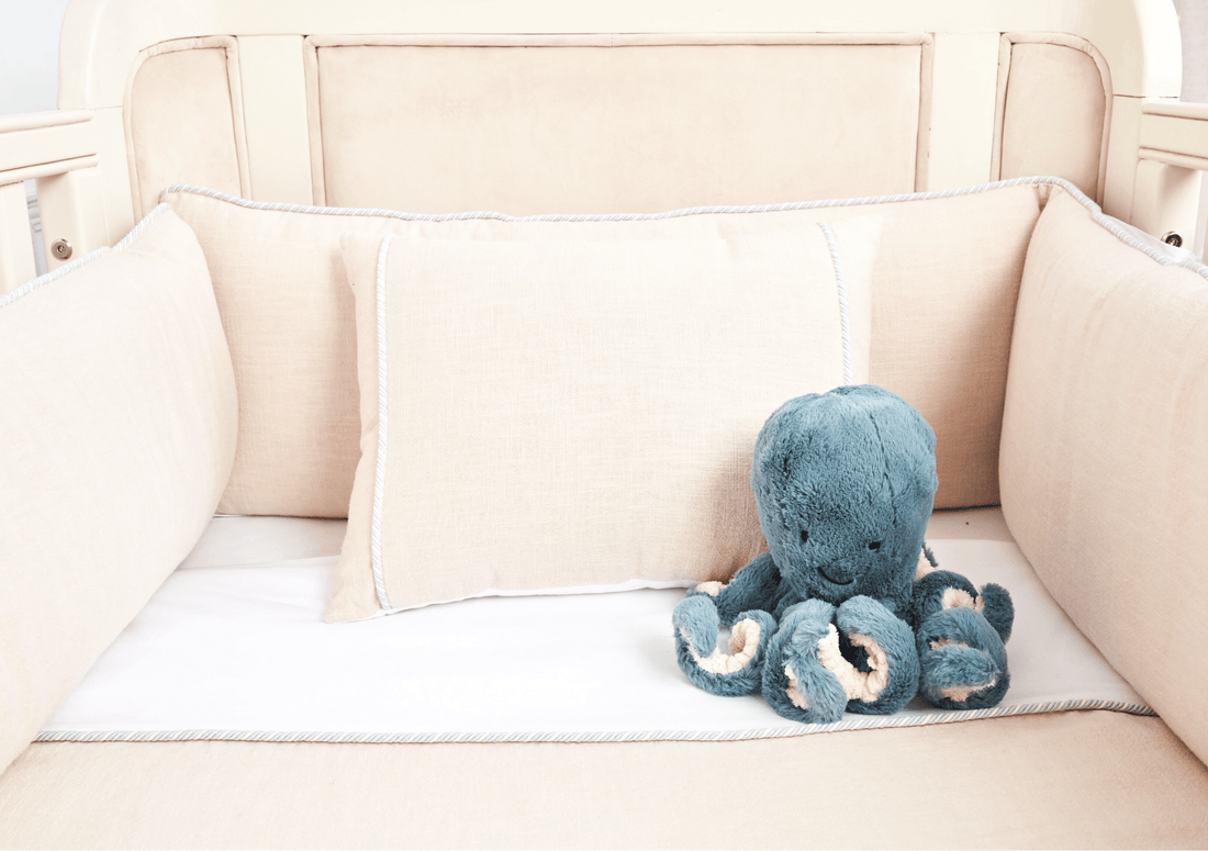 Willow Collection Set | Luxury Baby Bedding | The Baby Cot Shop – The ...